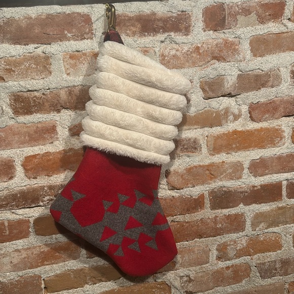 Pendleton | Holiday | Pendleton Xmas Stocking | Poshmark